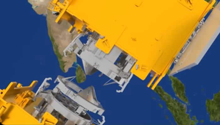 India becomes 4th country to achieve successful space docking with ISRO ... India becomes 4th country to achieve successful space docking with ISRO ...