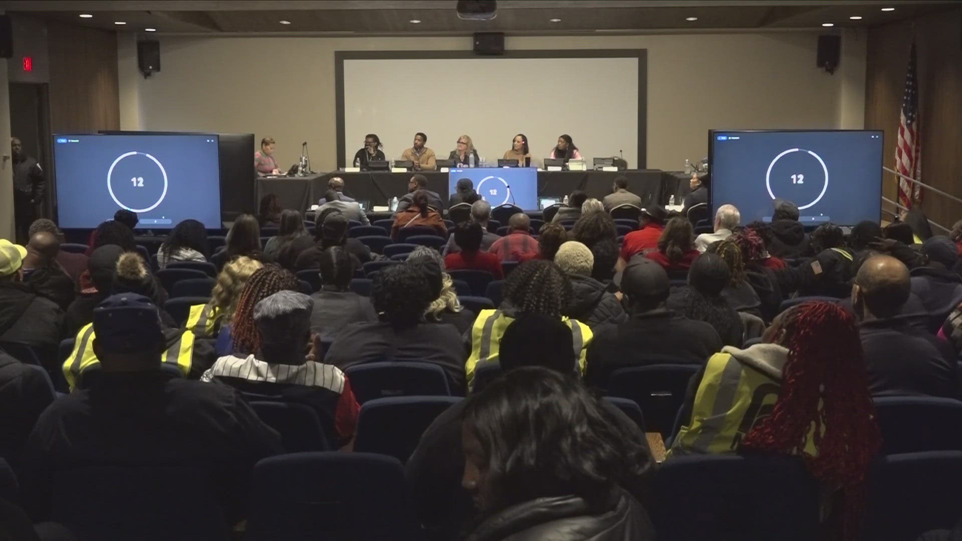 MATA board to let consulting firm take over operations of transit provider