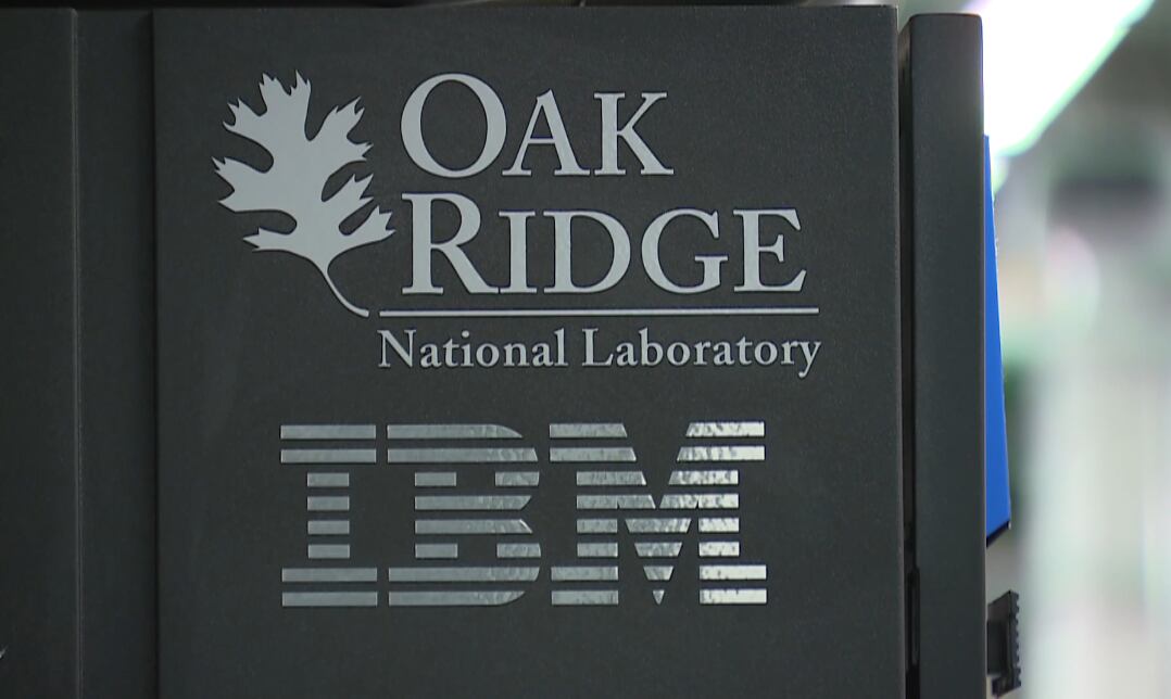 Oak Ridge National Lab on the cutting edge of AI use and research