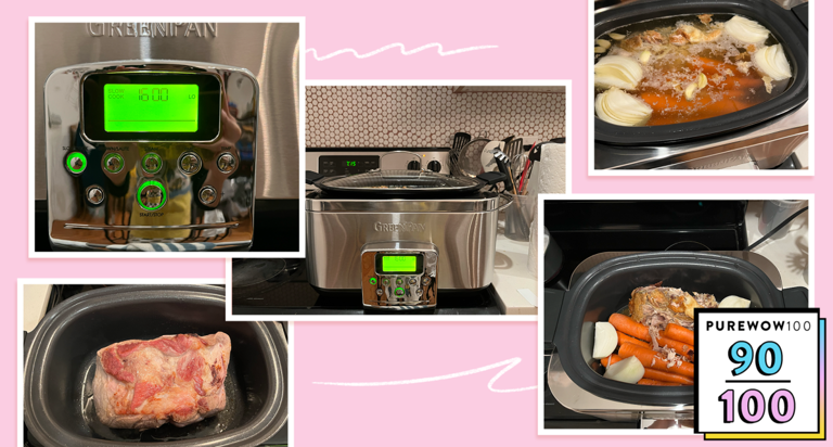 I, an Avid Home Cook, Tested the $360 GreenPan Elite Slow Cooker-Here's ...