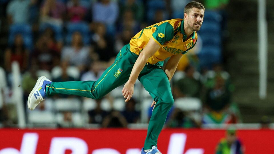 ICC Champions Trophy 2025: Big setback for South Africa as pacer Anrich ...