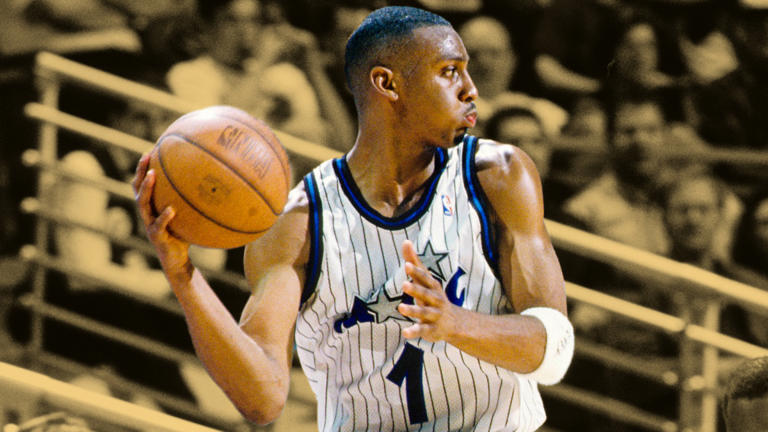 Penny Hardaway named some of the toughest matchups early on in his career: "Young fella, I'mma ...