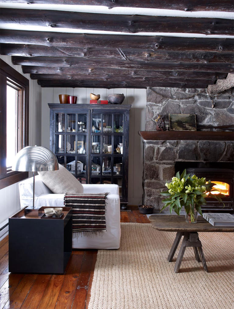 All'interno della casa di Amy Mellen