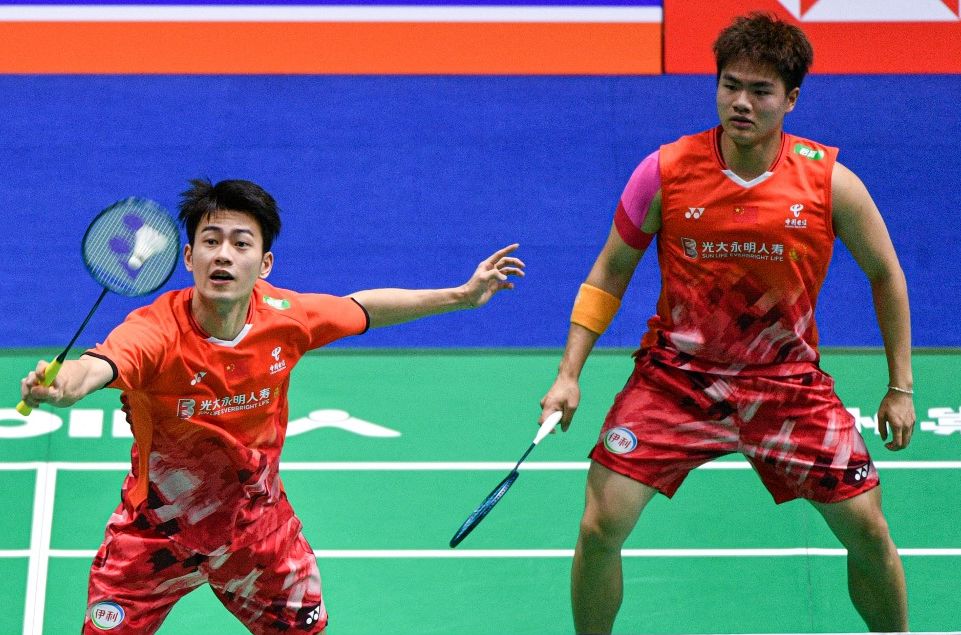 Ranking BWF Terbaru - 4 Ganda Putra Indonesia Duduki 10 Besar Dunia ...
