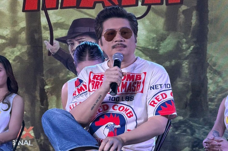Janno Gibbs defends VMX platform