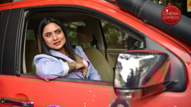 #Paru Parvathy introduces a unique fourth character: A high-end cross ...