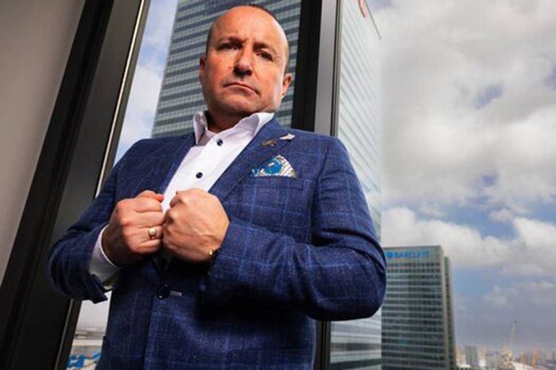 Bank of Dave true story: Did Def Leppard really play for Dave Fishwick?