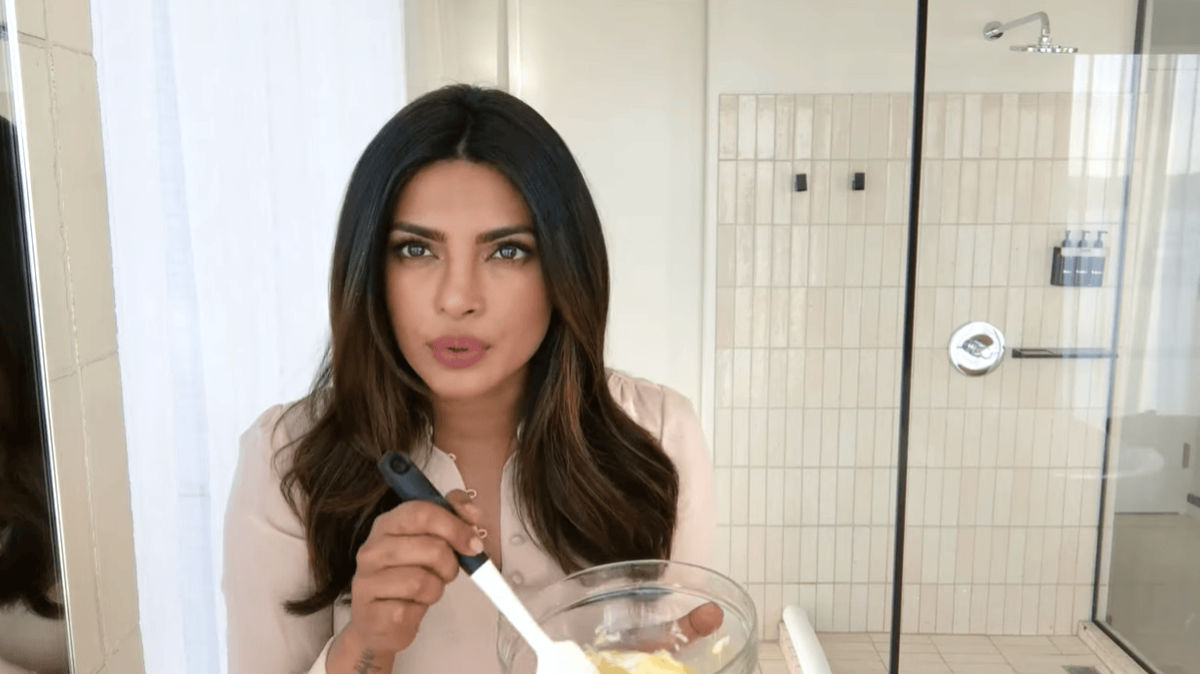 Struggling With Dry Lips And Skin? Priyanka Chopra's DIY Beauty Secrets ...