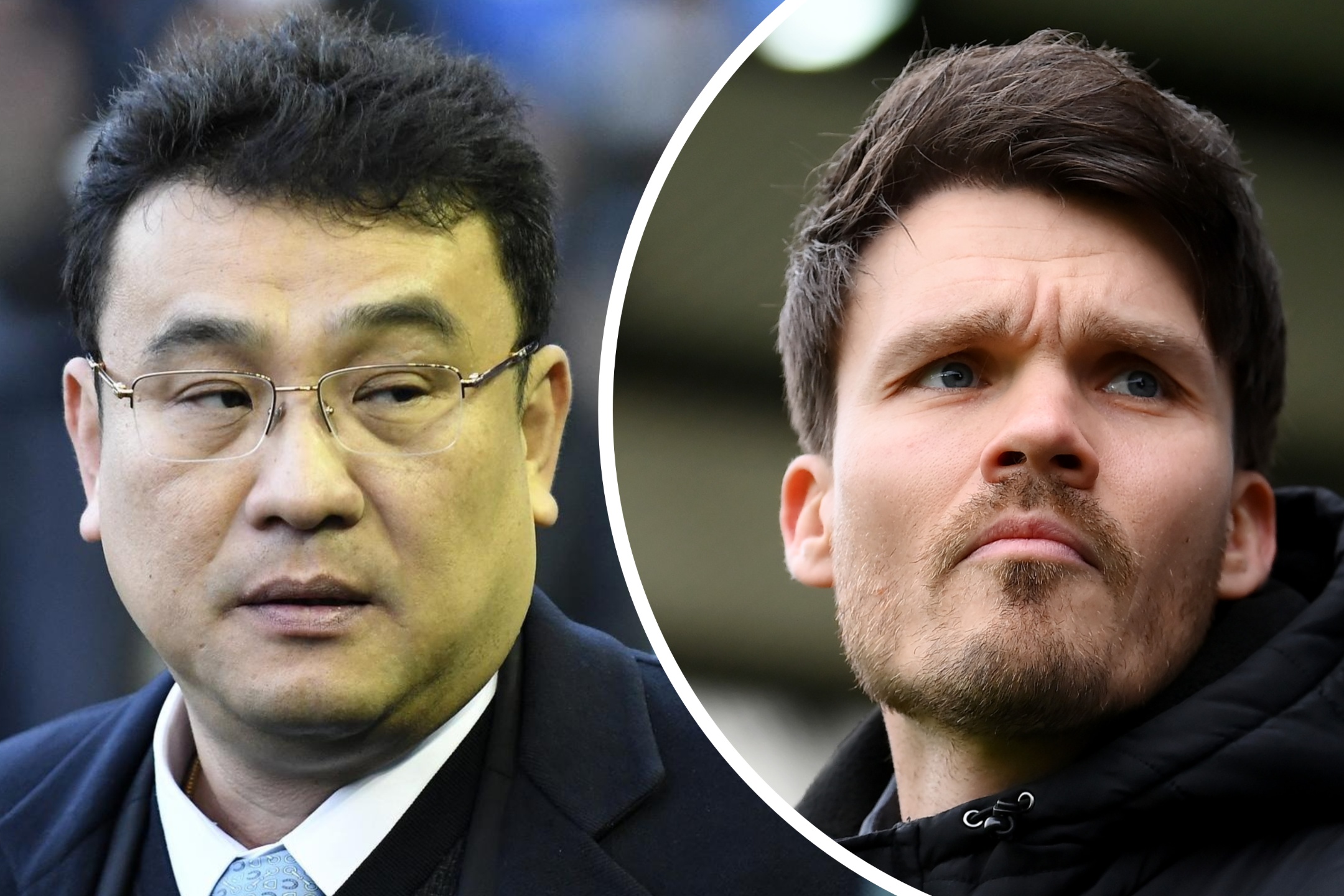 Dejphon Chansiri makes claim on Danny Röhl relationship and Sheffield ...