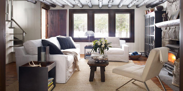 All'interno della casa di Amy Mellen