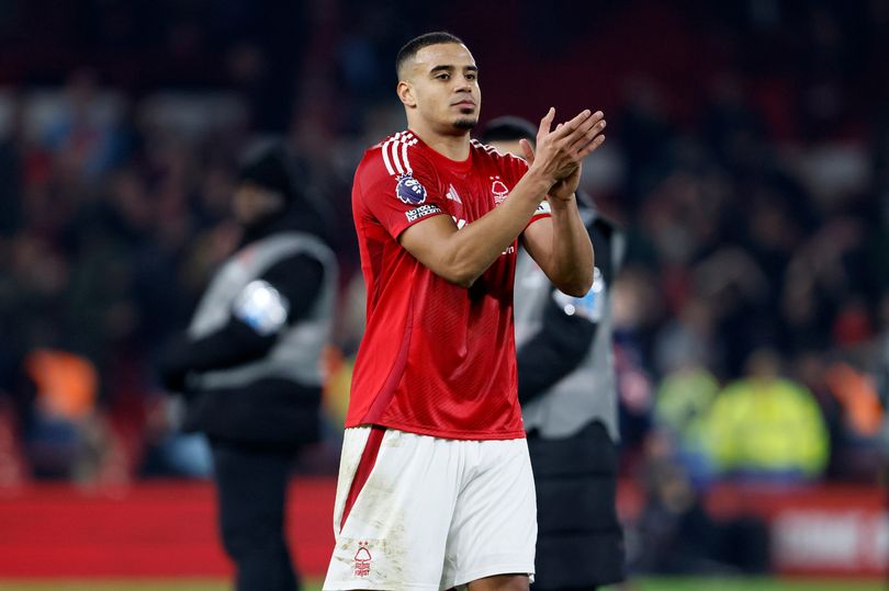 Murillo makes brilliant European Cup comment as Nottingham Forest chase ...