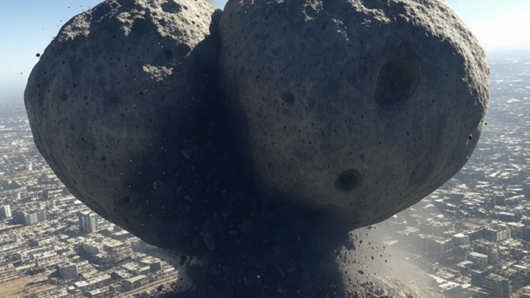 NASA Warns Of Two Big Asteroids Set For Close Encounter With Earth ...