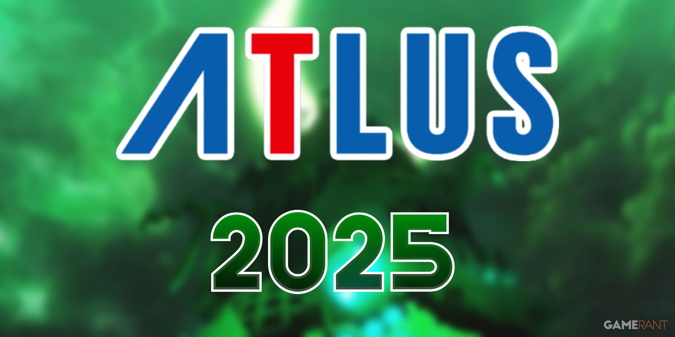 Even After Last Year, A Busy 2025 For Atlus Would Be No Surprise