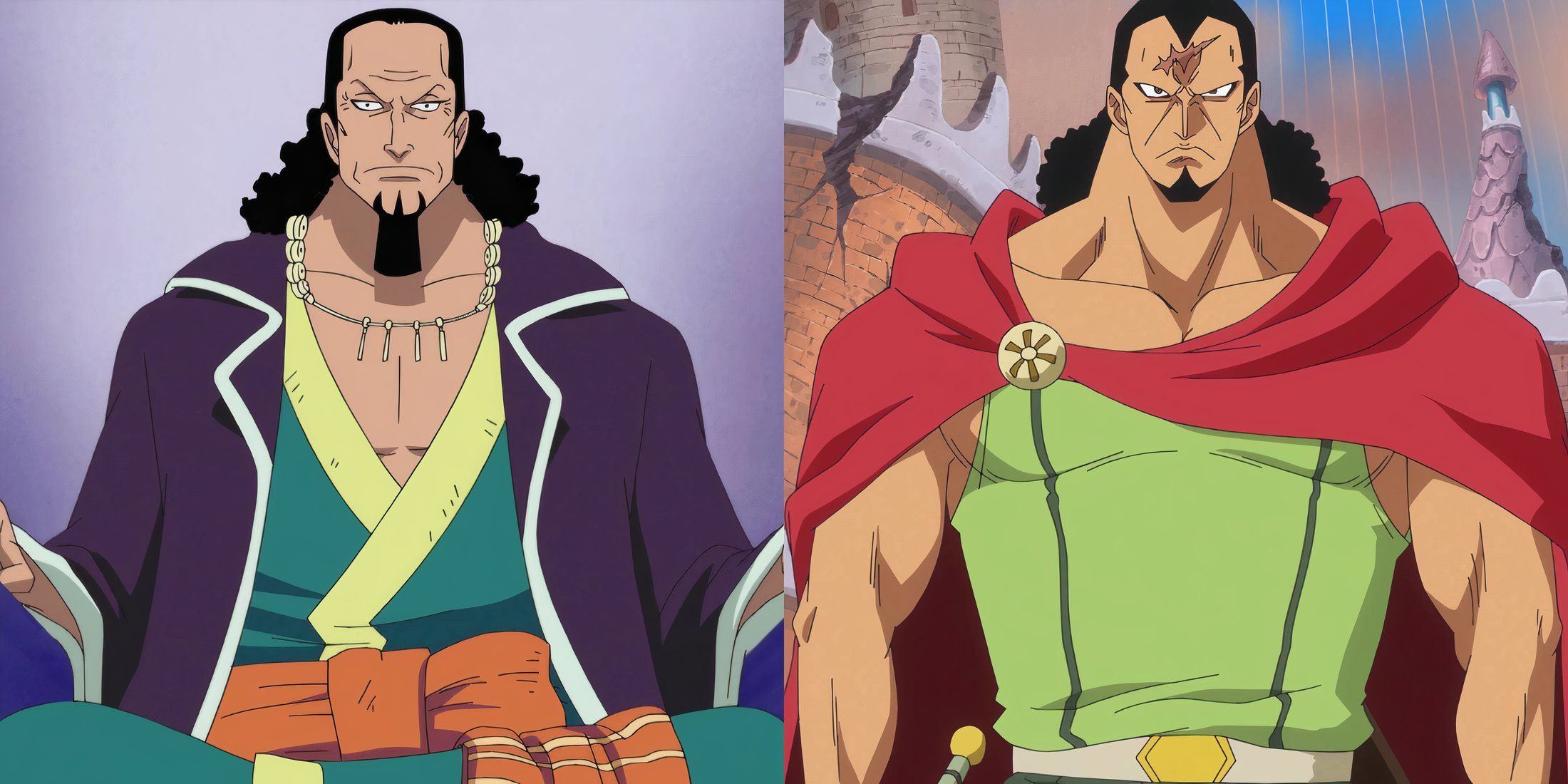One Piece: Are Kyros And Cobra Too Similar?
