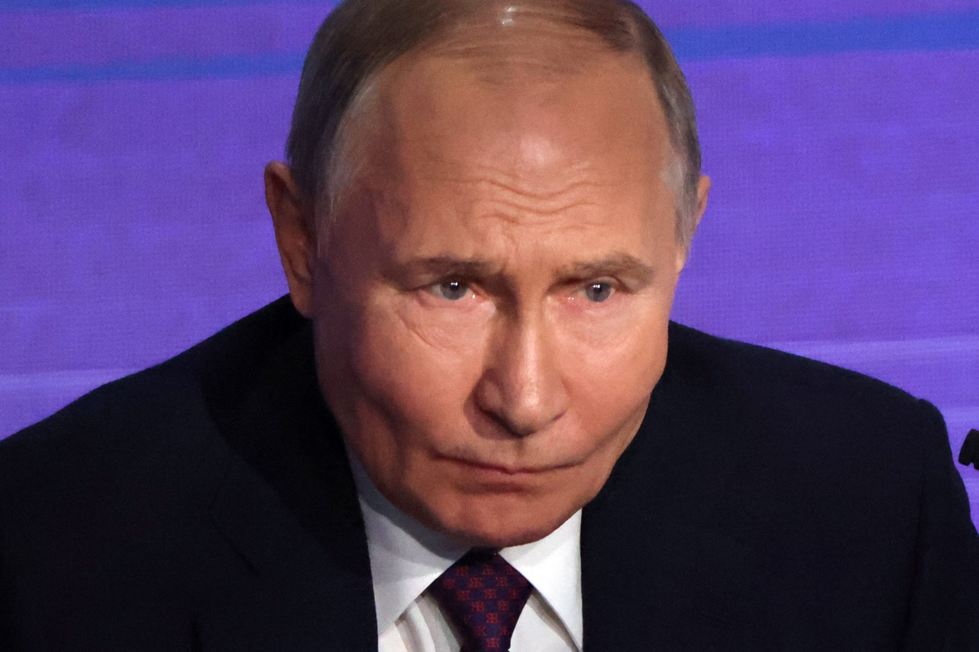 Documentos filtrados revelan el terrorífico plan original de Putin para ...