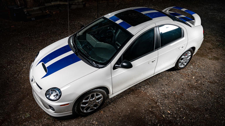 10 Underrated American Performance Cars You Can Buy Under $25,000