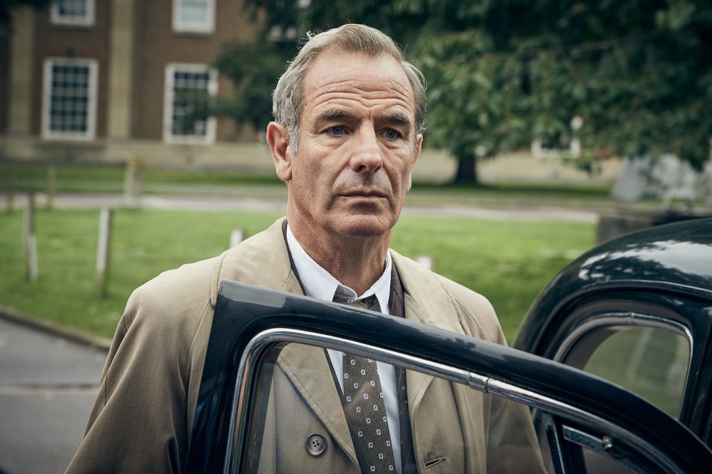 Grantchester fans 'cry their eyes out' as Tom Brittney leaves show