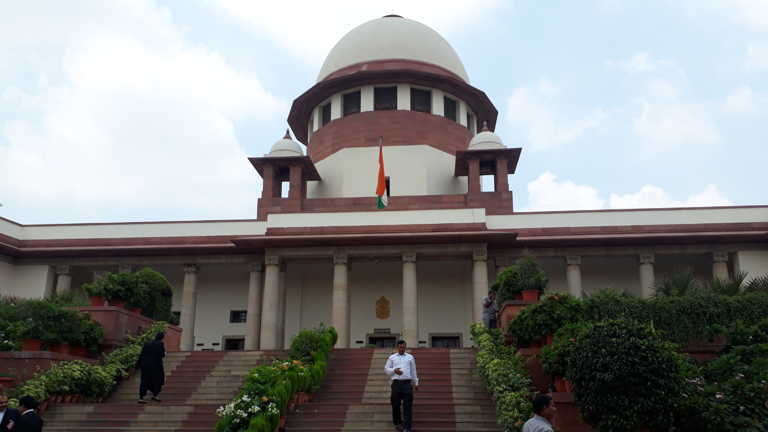 India: K Vinod Chandran takes oath as Supreme Court judge India: K Vinod Chandran takes oath as Supreme Court judge