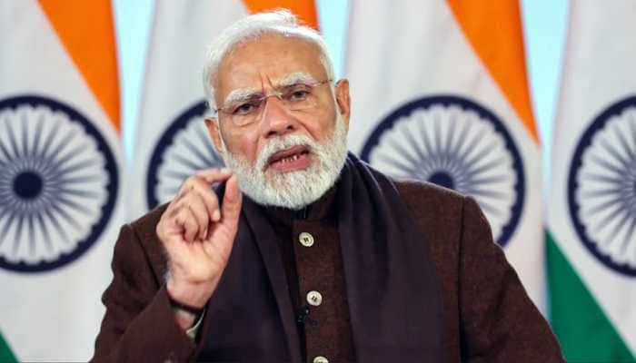 'Significant Stepping Stone': PM Modi Congratulates ISRO For Successful ... 'Significant Stepping Stone': PM Modi Congratulates ISRO For Successful ...