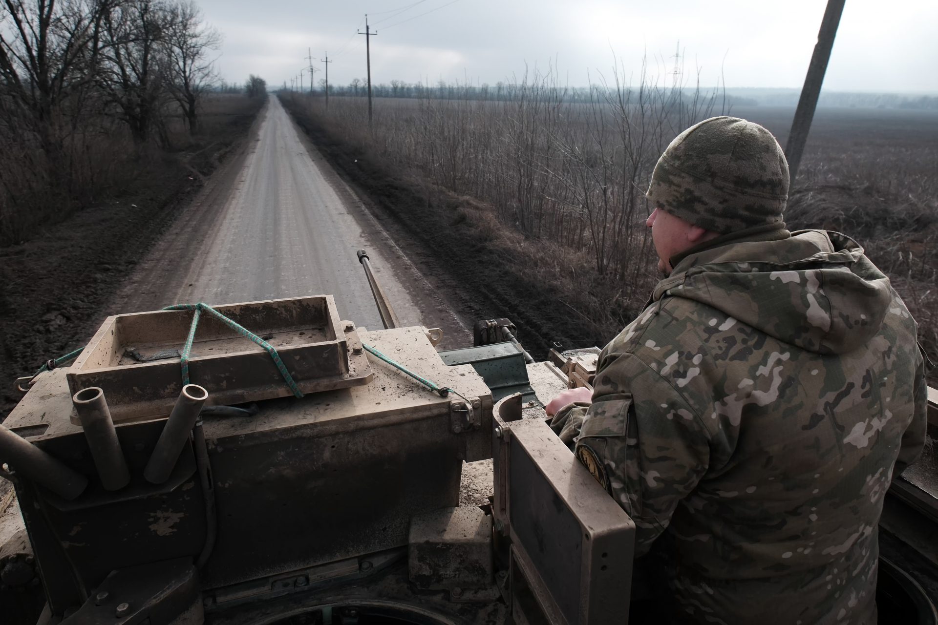 A powerful US-supplied vehicle proves its worth again in Ukraine