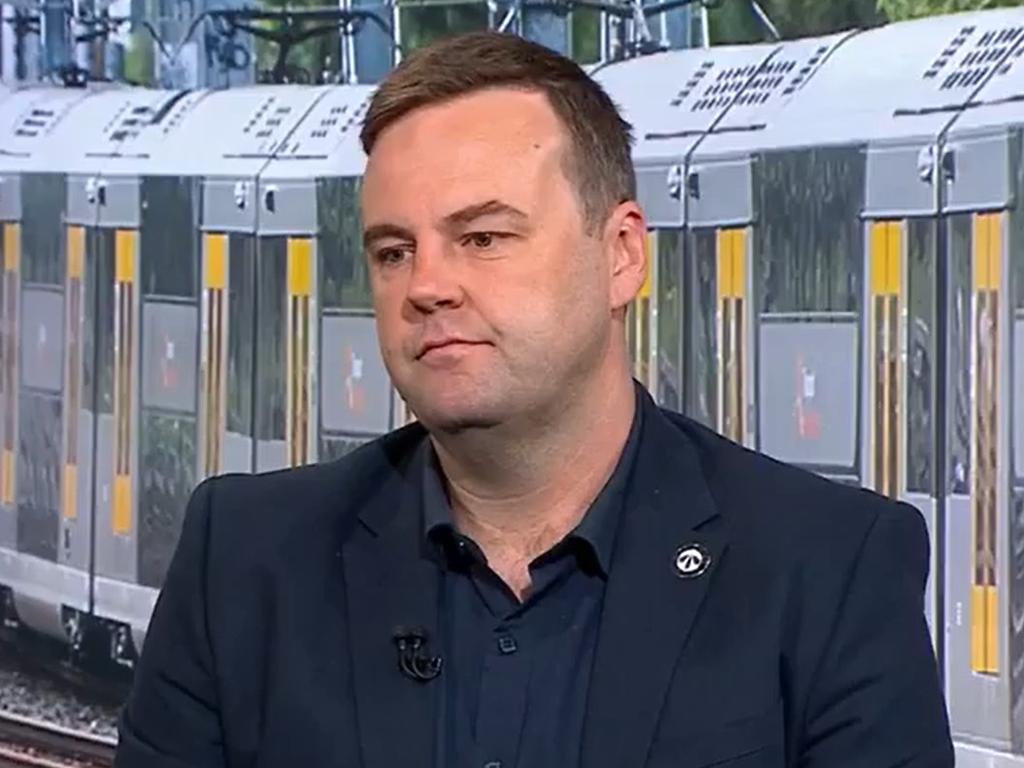 Breakthrough on train crisis after shock call