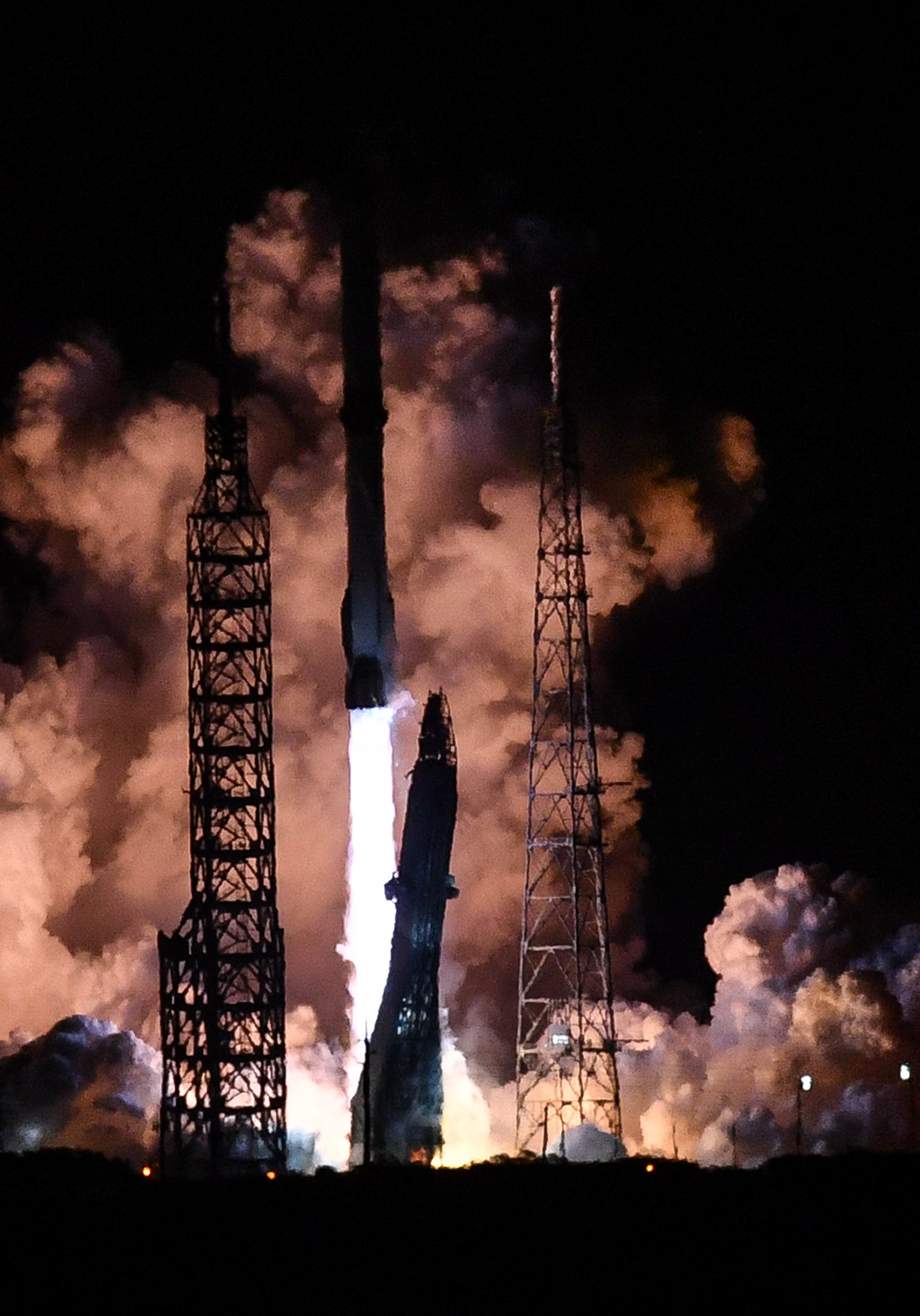 Blue Origin launch recap: Live updates from New Glenn maiden launch ...