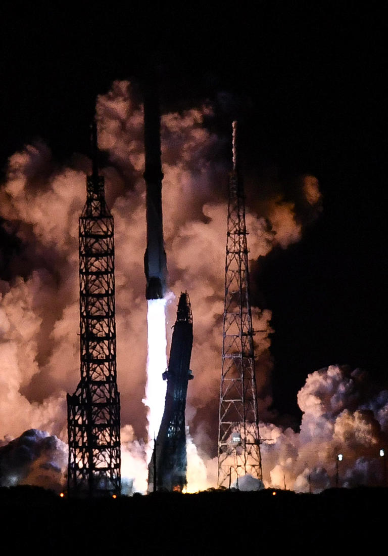 Blue Origin launch recap: Live updates from New Glenn maiden launch ...