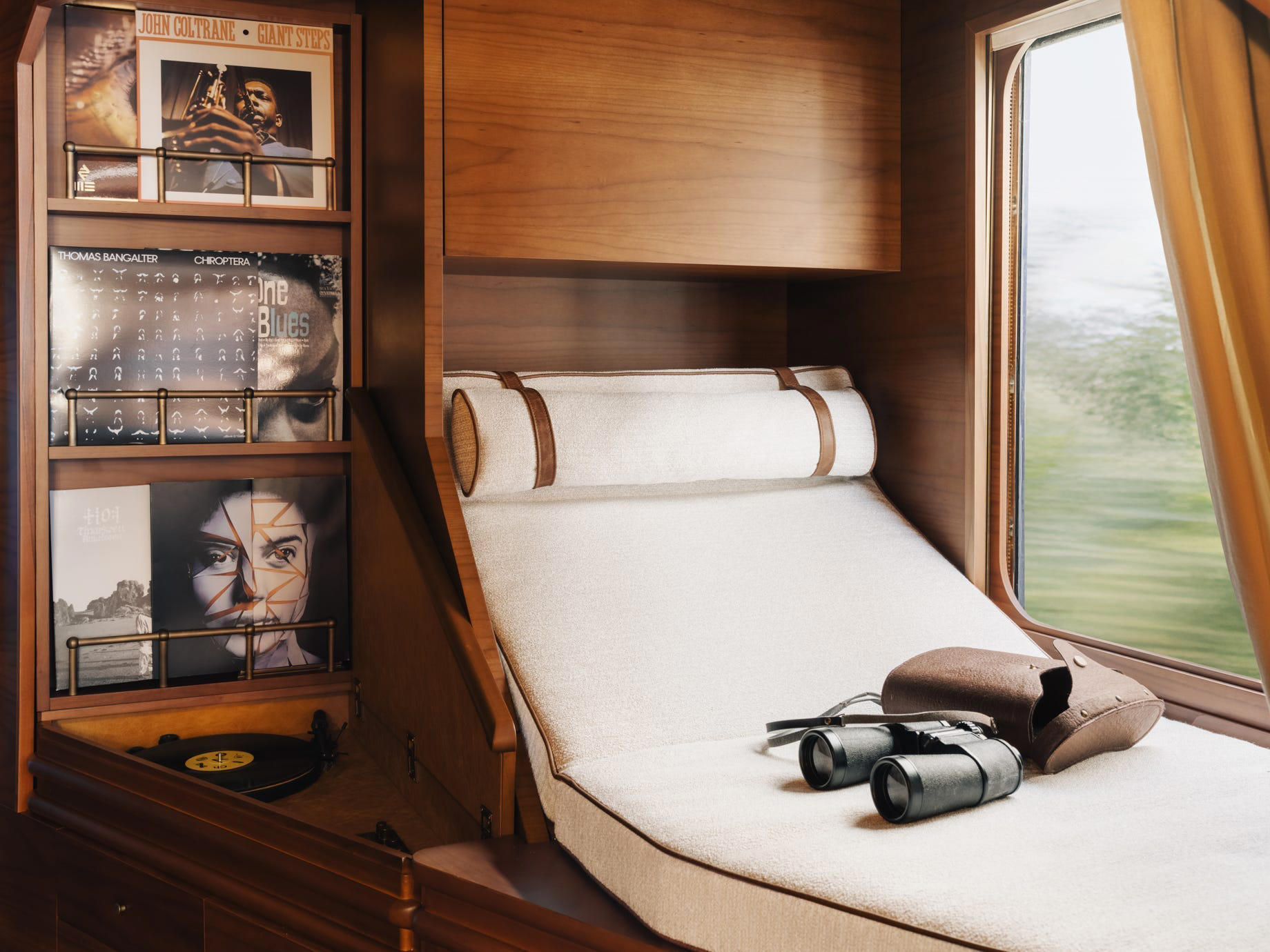 This new ultra-luxury train suite costs $100,200 a night — see why it's ... This new ultra-luxury train suite costs $100,200 a night — see why it's ...