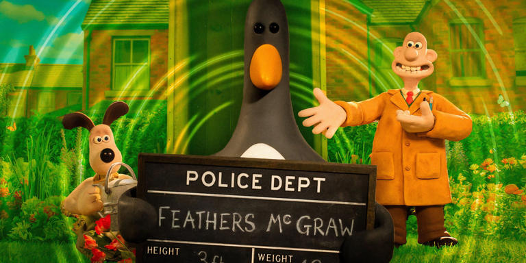 I Really Hope Wallace & Gromit: Vengeance Most Fowl's Feathers McGraw Tease Isn't Followed Up On