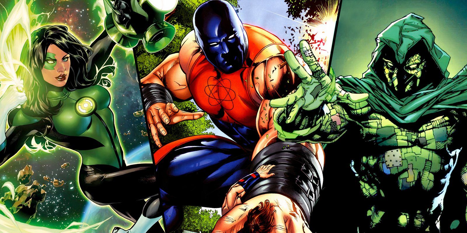 The 15 Best DC Heroes You've Never Heard Of