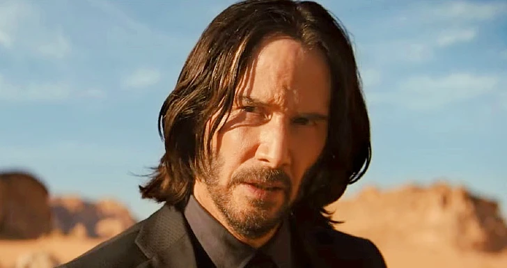 Este filme com Keanu Reeves tem 94% no Rotten Tomatoes e já é o mais ...