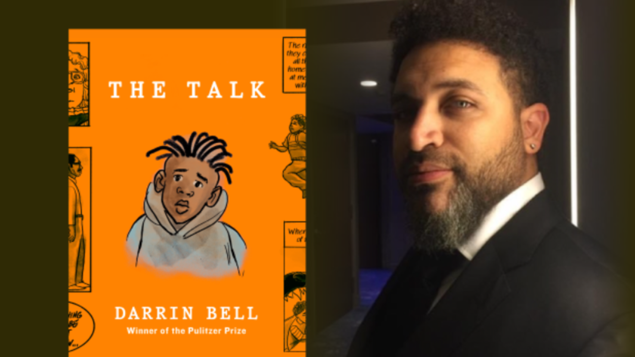 Pulitzer-Winning Cartoonist Darrin Bell Arrested For Child Pornography | DETAILS