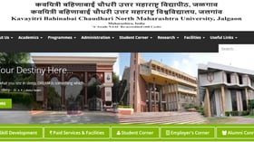 NMU Result 2025 For UG, PG Courses Out At nmu.ac.in; Direct Link Here