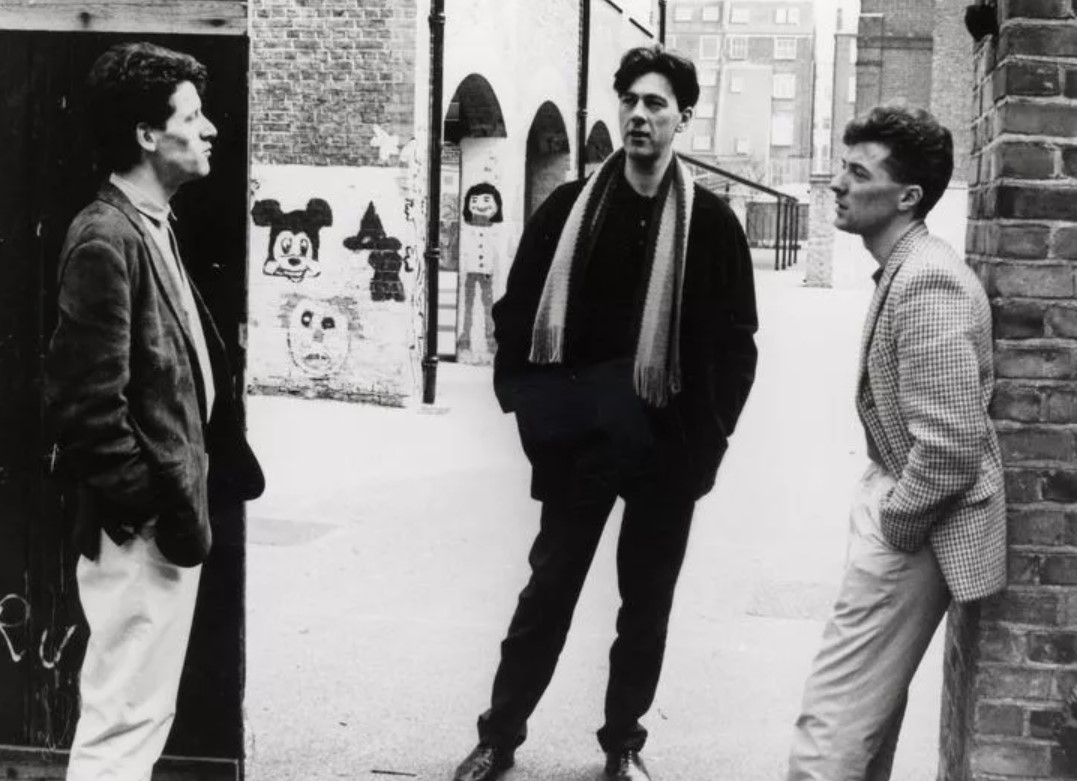 How Glasgow's best band from the 1980s inspired Taylor Swift's last album