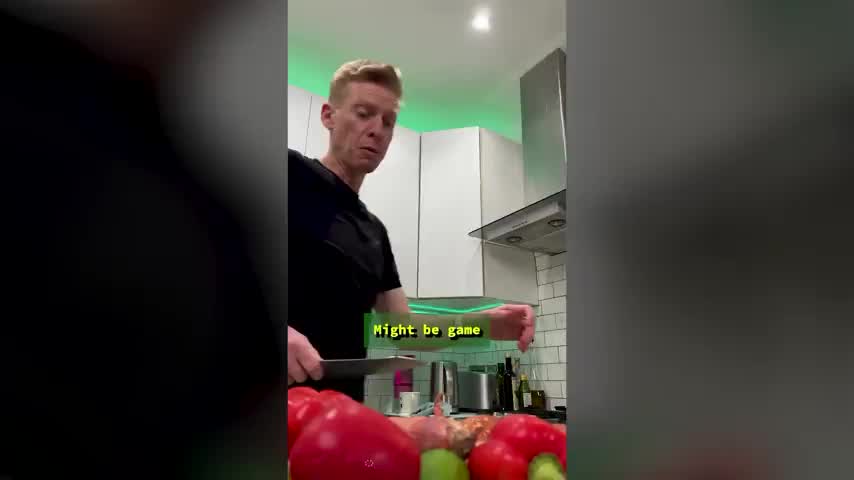 Man Explains Why He Thinks Veganuary Is Becoming Less Popular