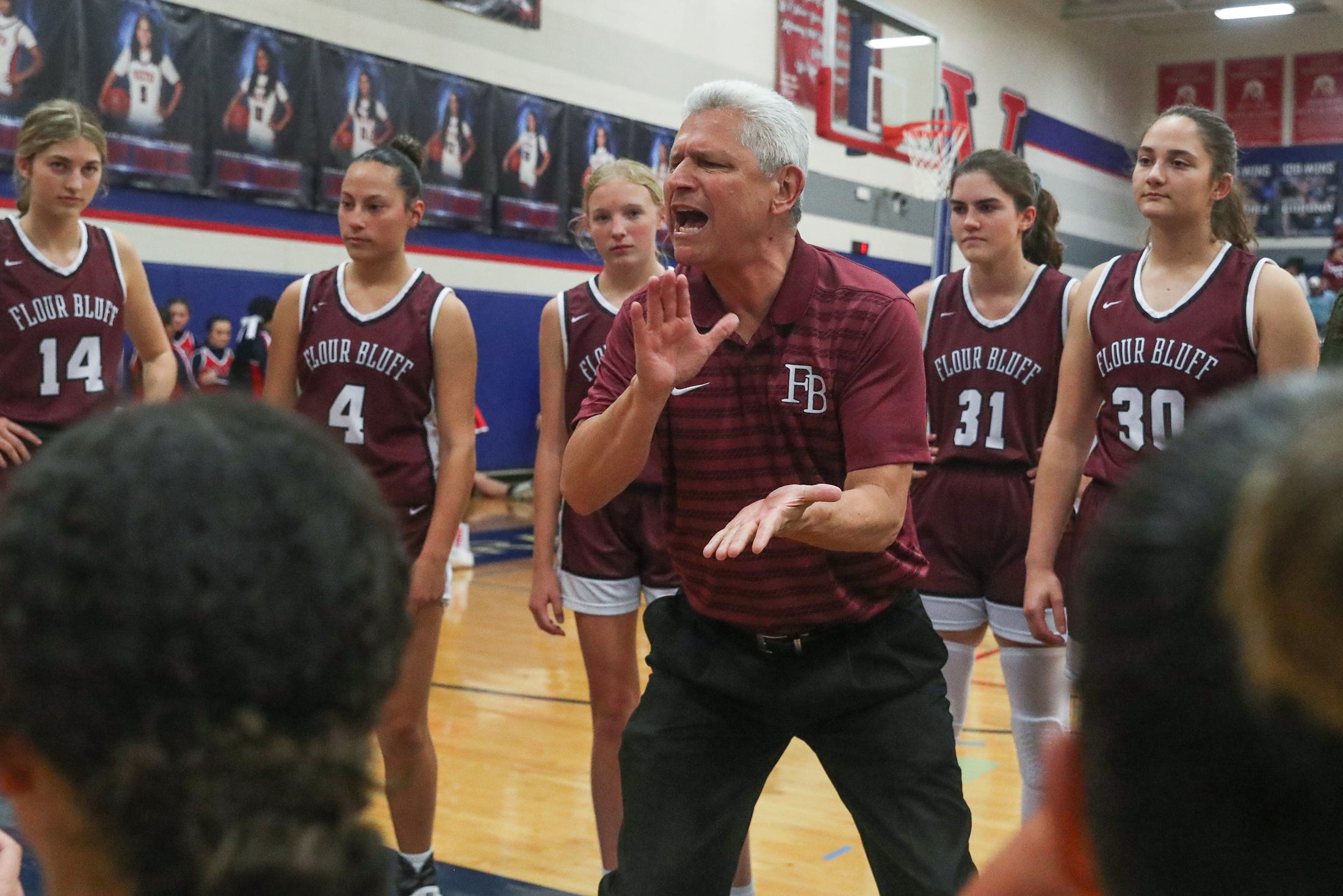 High school basketball scores, stats around Corpus Christi for Nov. 17 ...