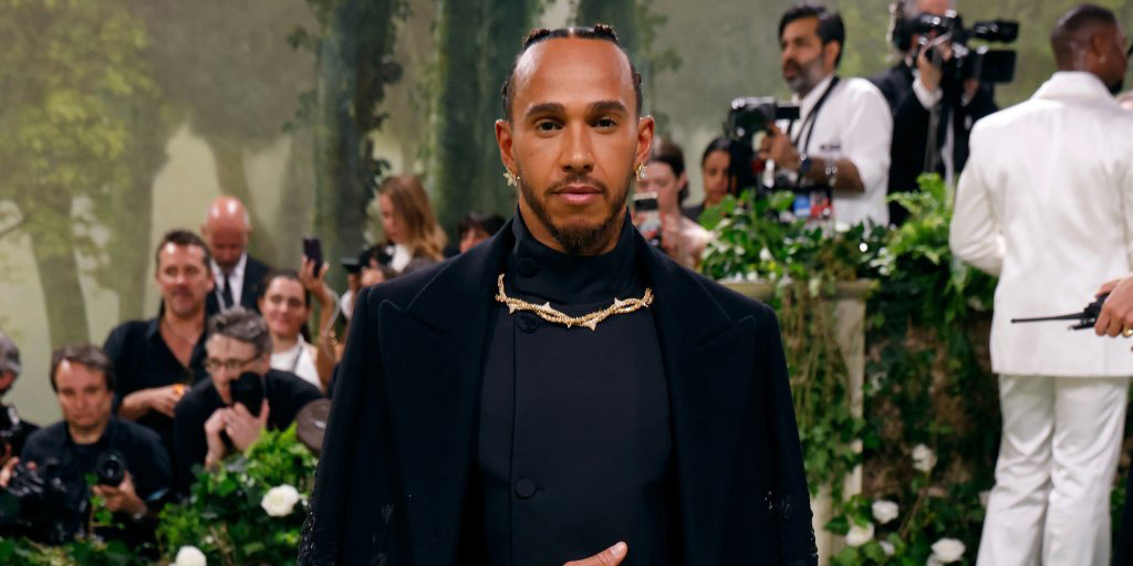 Lewis Hamilton serait en couple avec une célèbre actrice Lewis Hamilton serait en couple avec une célèbre actrice