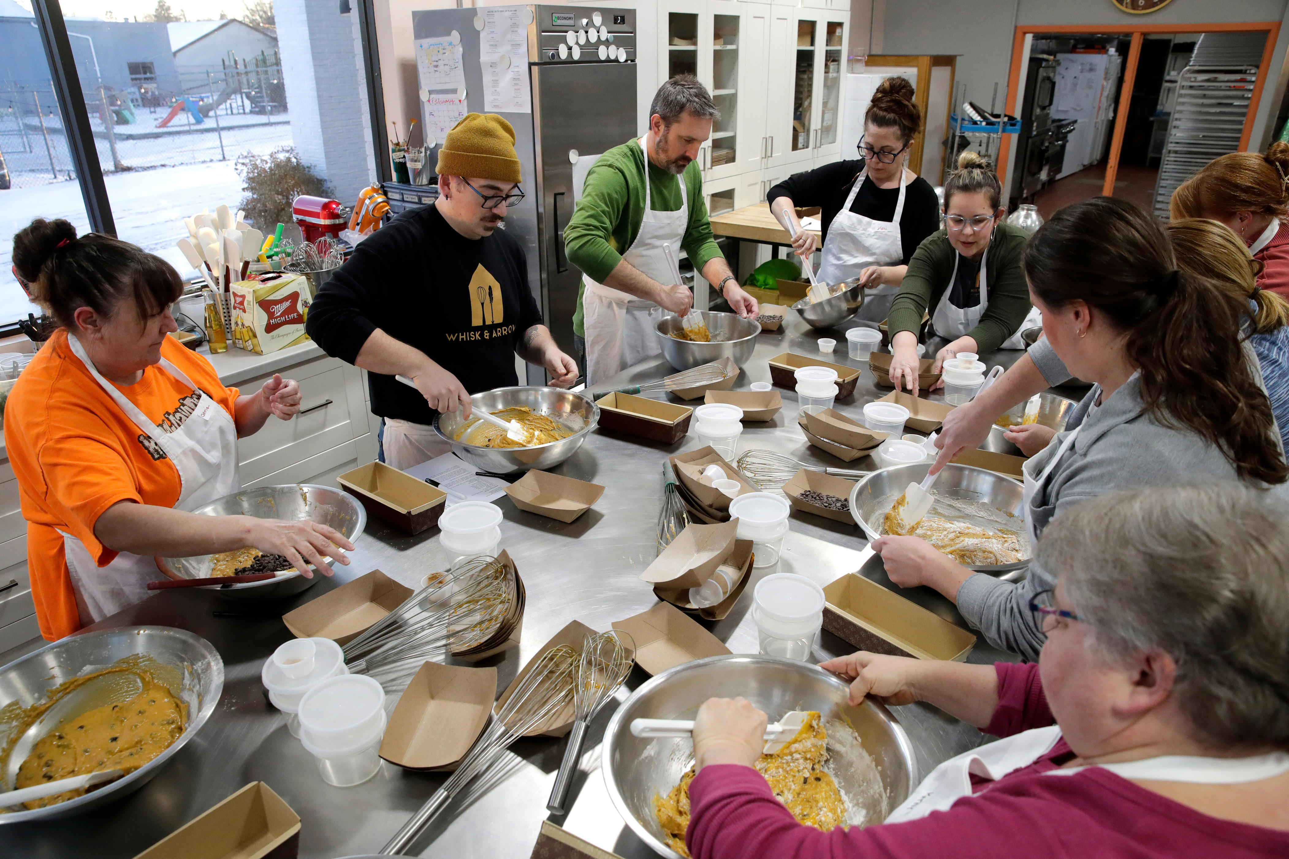 Want to increase your culinary skills? Take a cooking class at any of ...