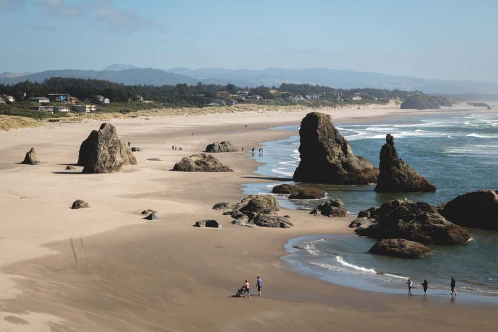The Ultimate Bandon Beach, Oregon Weekend Itinerary