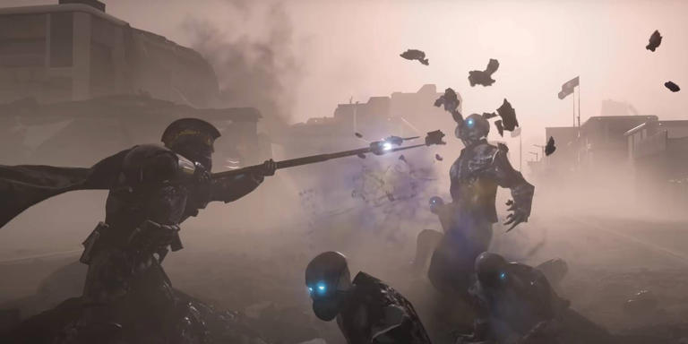 Helldivers 2 - How To Defeat The Illuminate