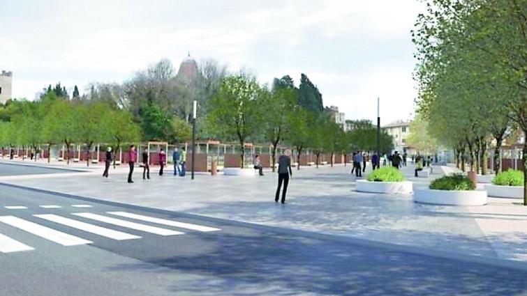 Pisa, ecco le prime bancarelle del mercato turistico: che fine fanno ...