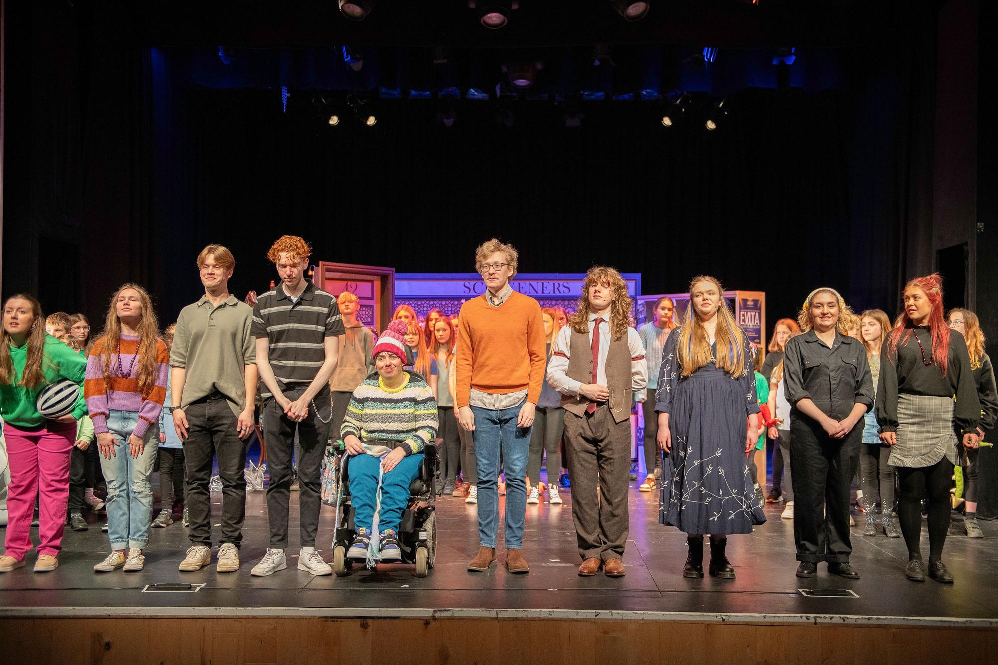 A magical new production that celebrates the High Peak