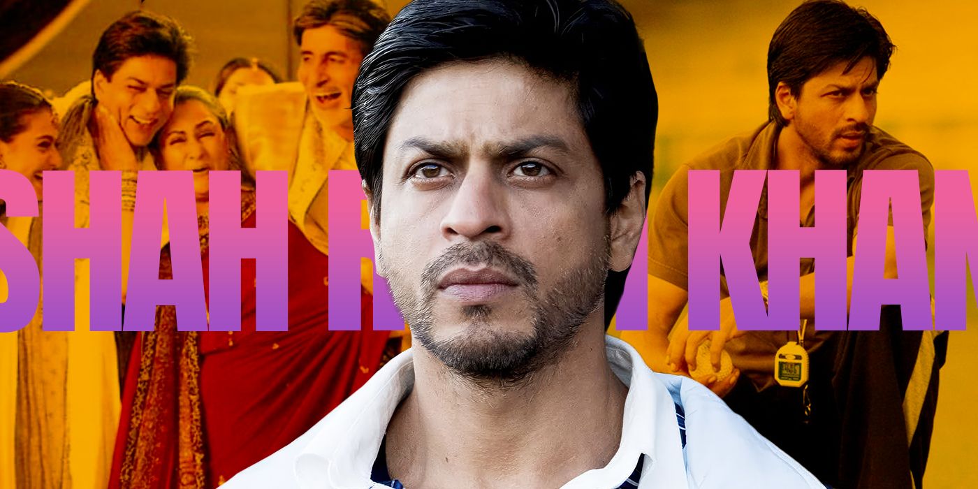 25 Best Shah Rukh Khan Movies, Ranked