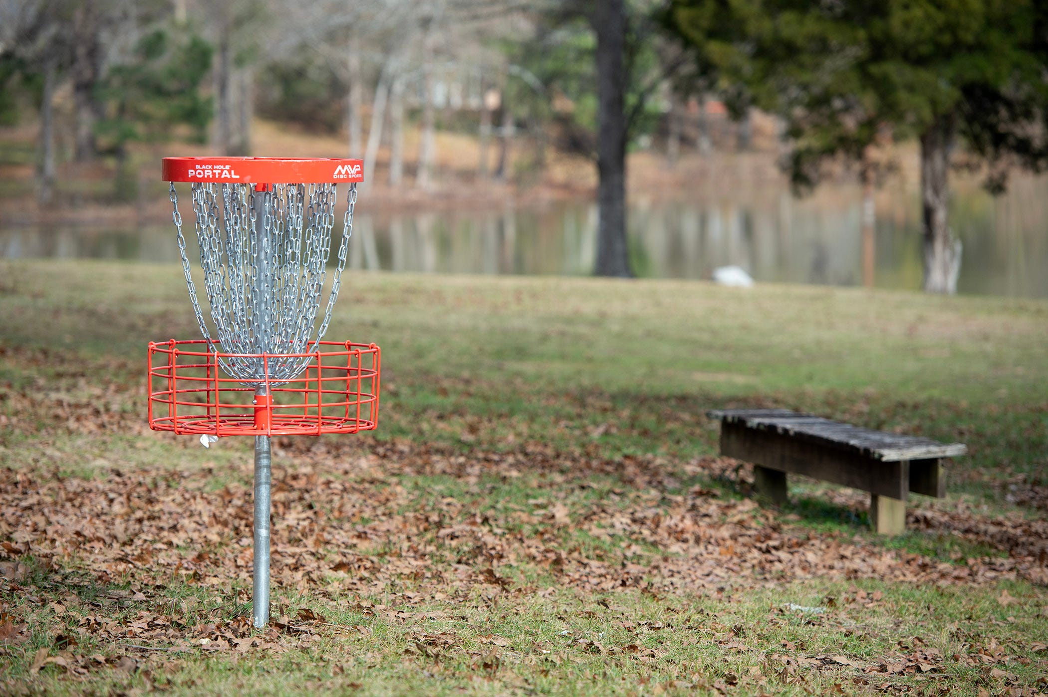 Who wants to huck some disc? Disc golf course among updates to Jackson ...