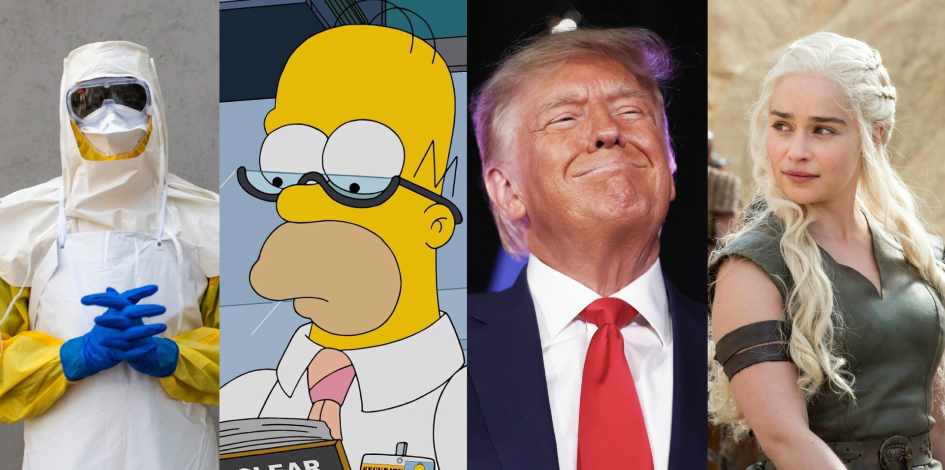 All the times 'The Simpsons' predicted the future