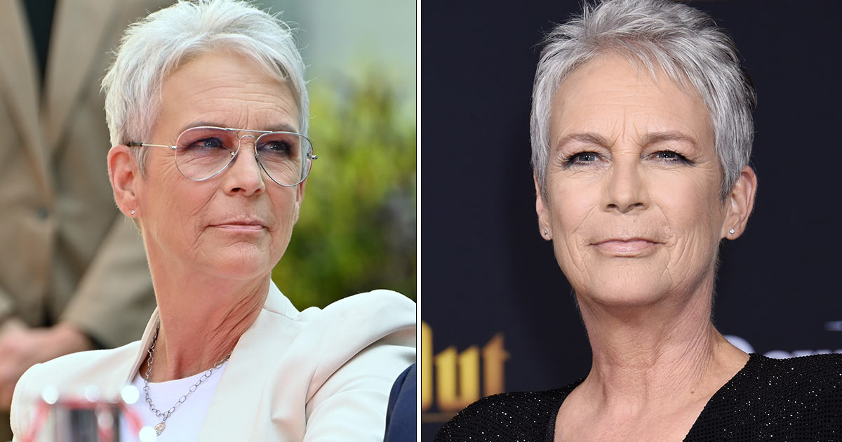 Jamie Lee Curtis i tårar efter katastrofen