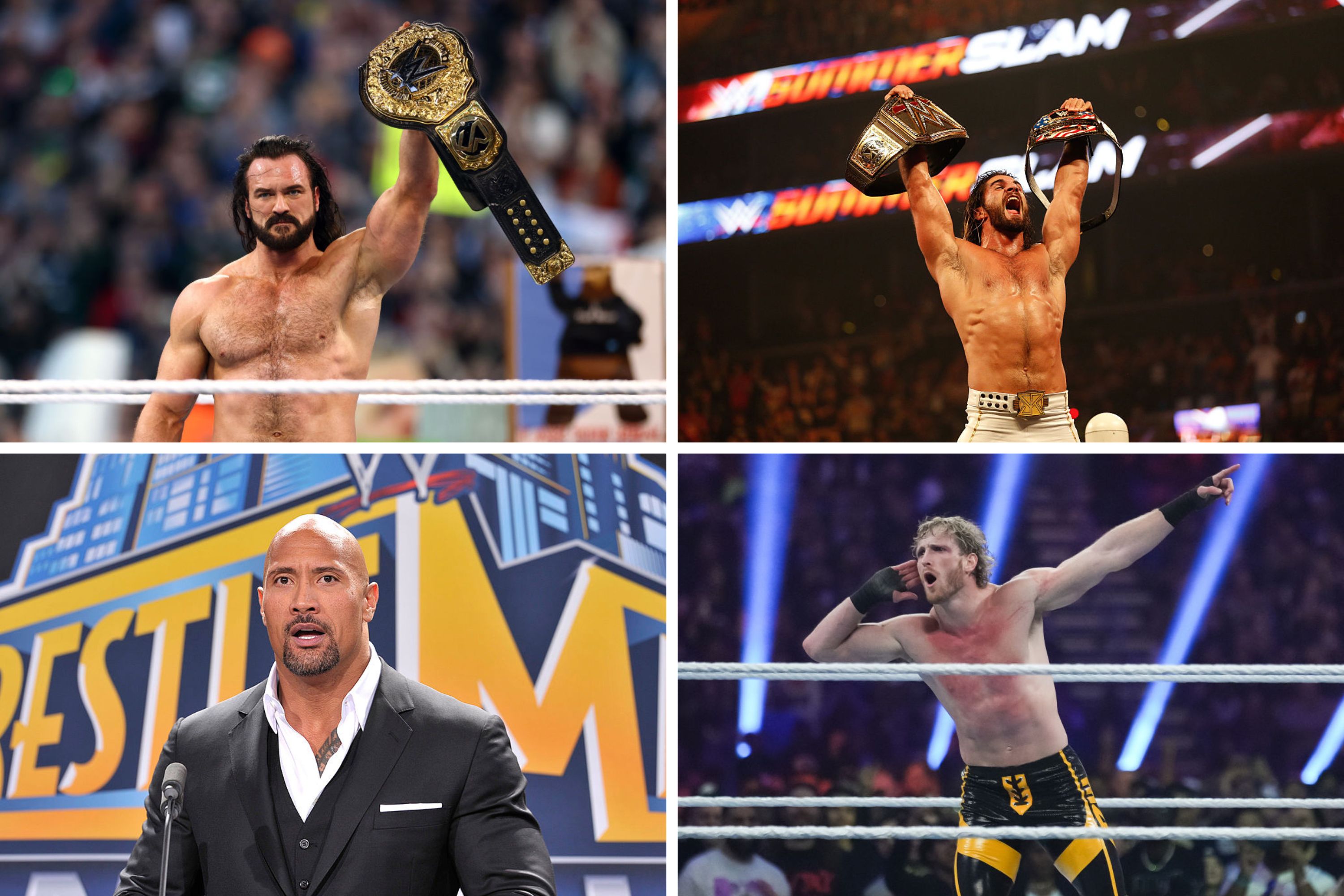 Royal Rumble Odds 2025: Here are the 11 favourites to win the WWE men's ...