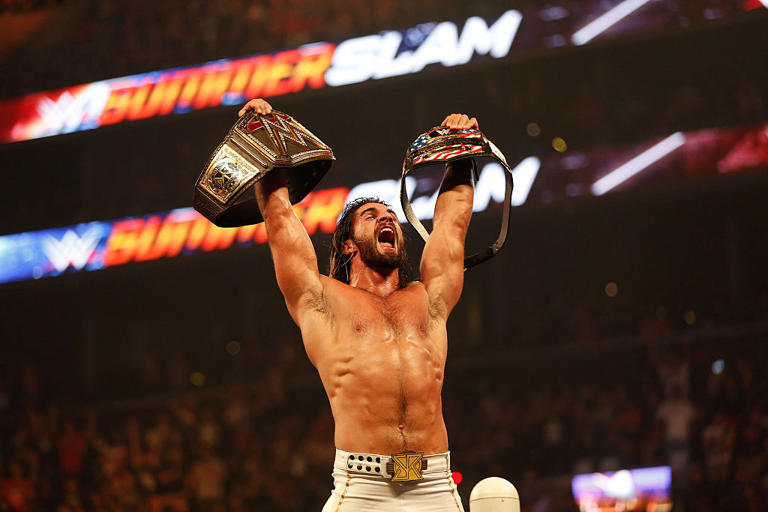Royal Rumble Odds 2025: Here are the 11 favourites to win the WWE men's ...