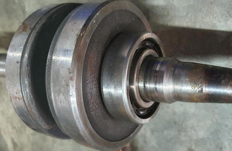 Ini Penyebab Sil Oli Pulley Depan Motor Matic Bocor Terus Padahal Baru