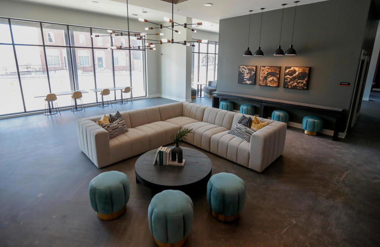 6 years later, Broadway's newest apartment development opens soon ...